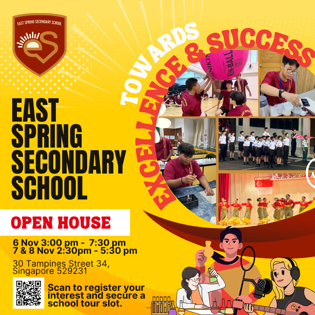 East Spring Secondary School